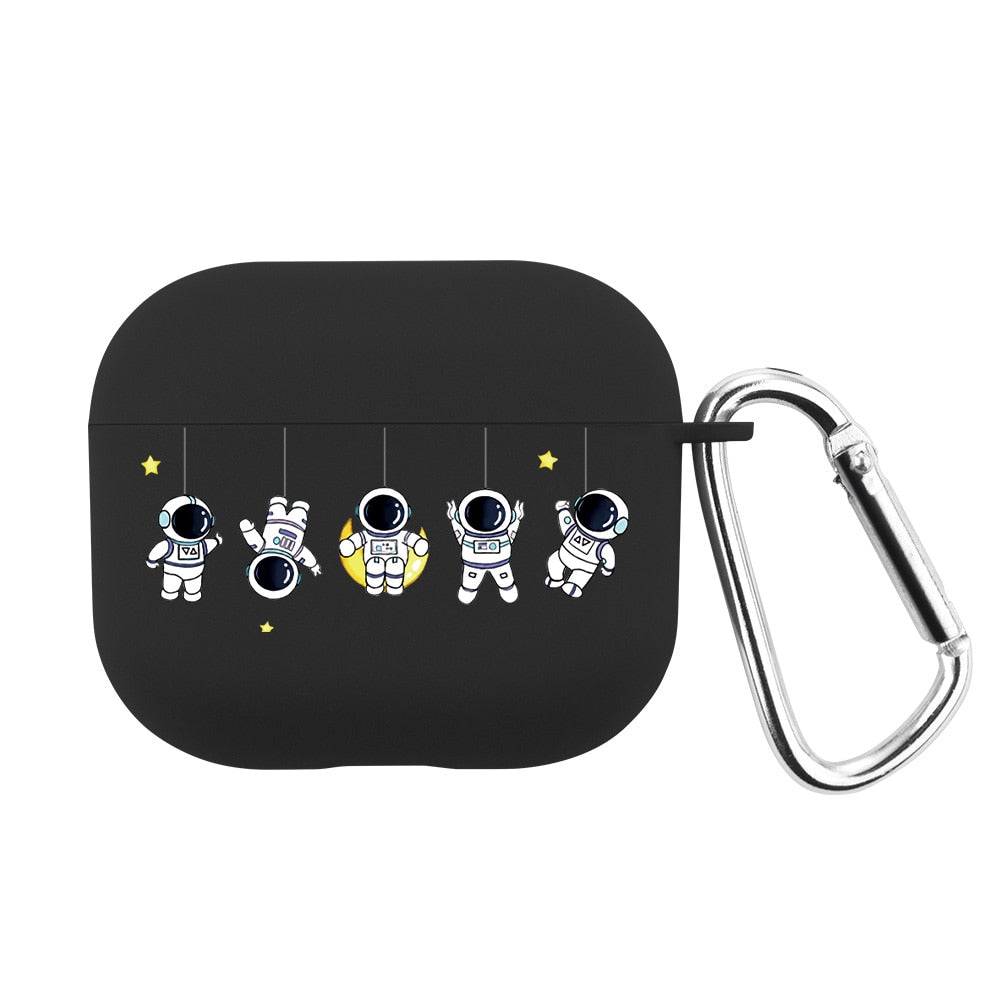 Spaceman AirPods Pro Case - Protect and Personalize – Phonocap