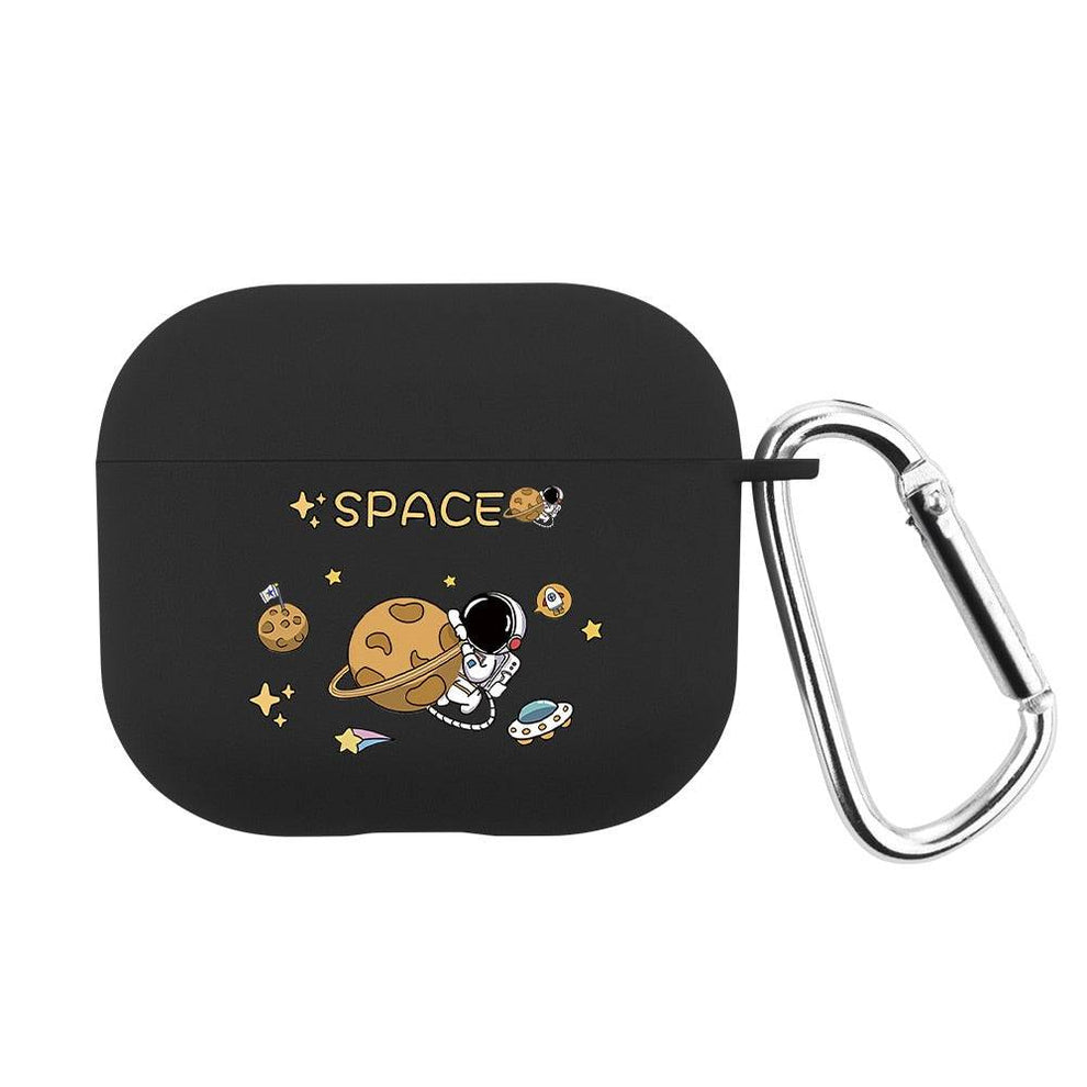 Spaceman AirPods Pro Case - Protect and Personalize – Phonocap