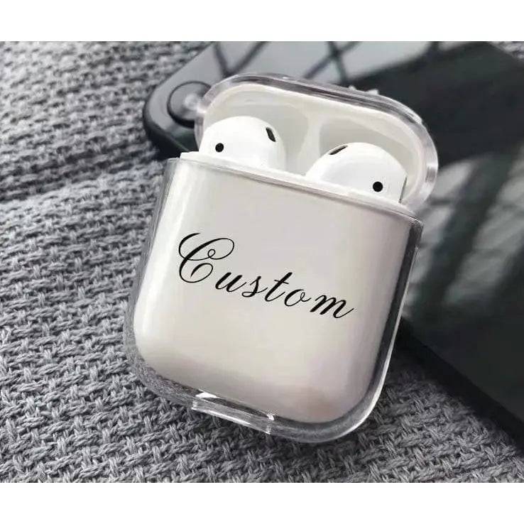 Custom AirPods Case - Personalize Your AirPods Now – Phonocap