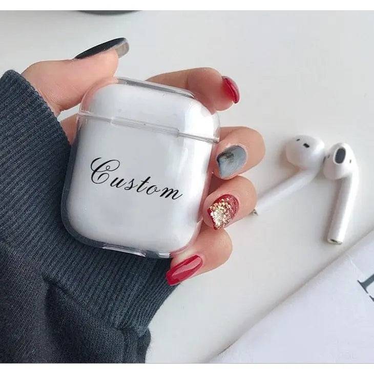 Custom AirPods Case - Personalize Your AirPods Now – Phonocap