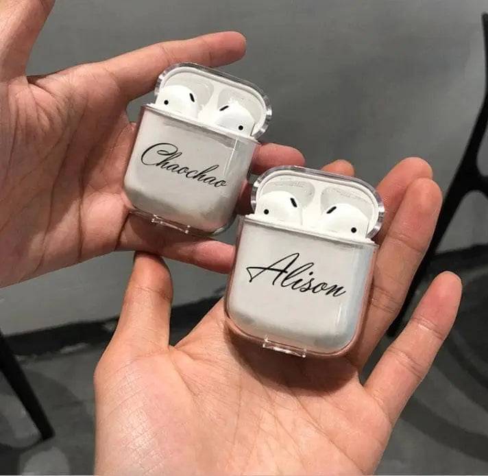 Custom AirPods Case - Personalize Your AirPods Now – Phonocap