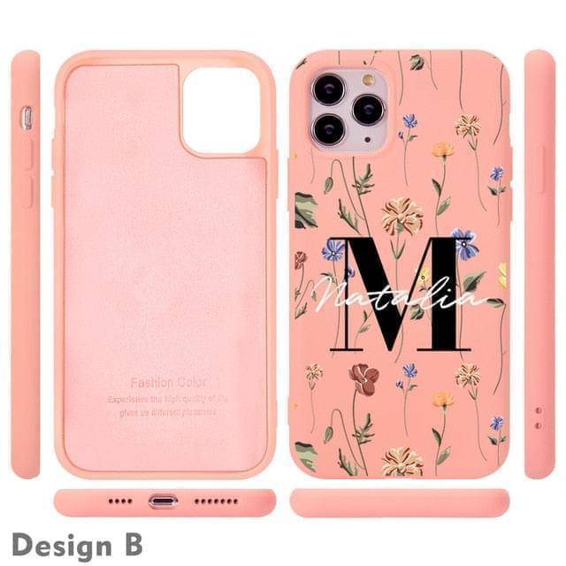 Custom desgined Iphone case - Personalize your iphone case – Phonocap